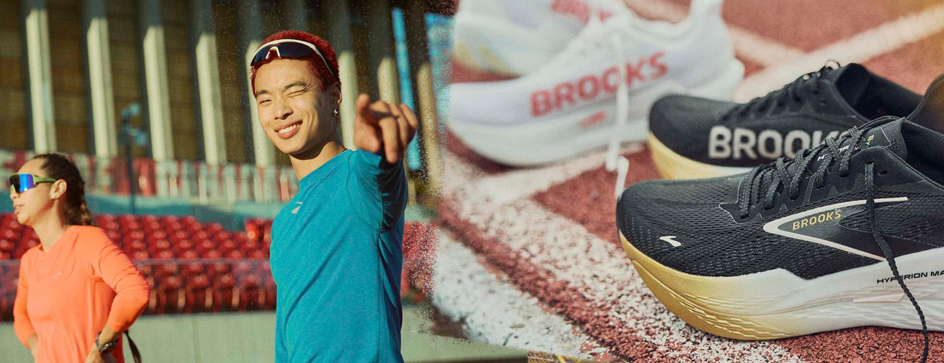 Shop All Of Brooks – RUN