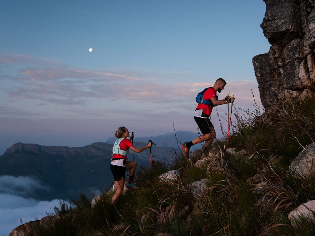 Racing The Mountains – RUN