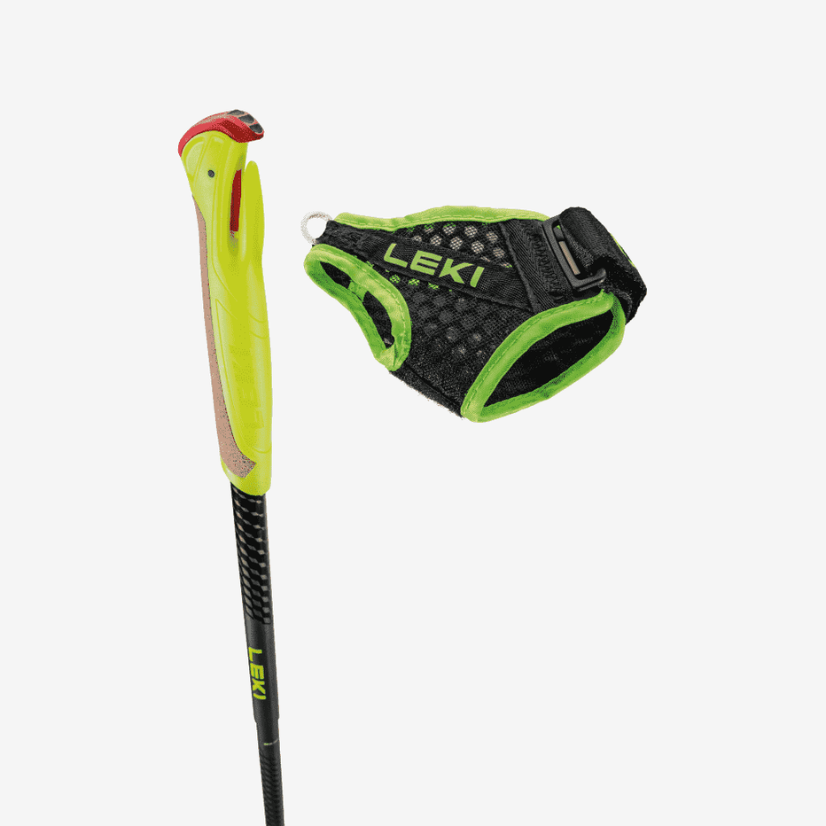 Leki EvoTrail FX.One TA | Trail Running | RUN
