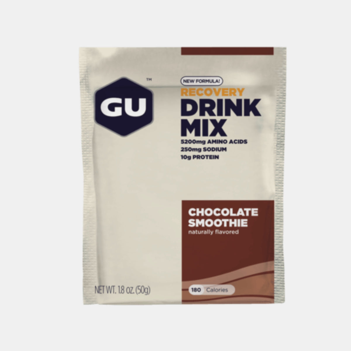 Recovery Drink Mix - Chocolate Smoothie – RUN